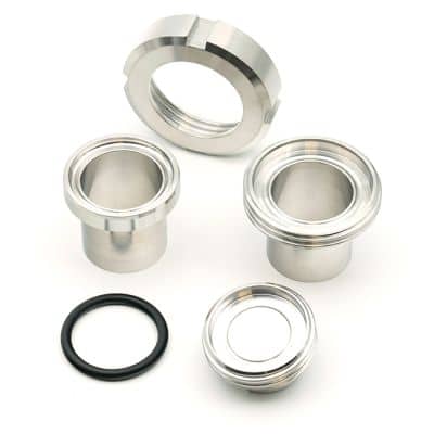 DIN 11864 | SKS | Stainless Steel