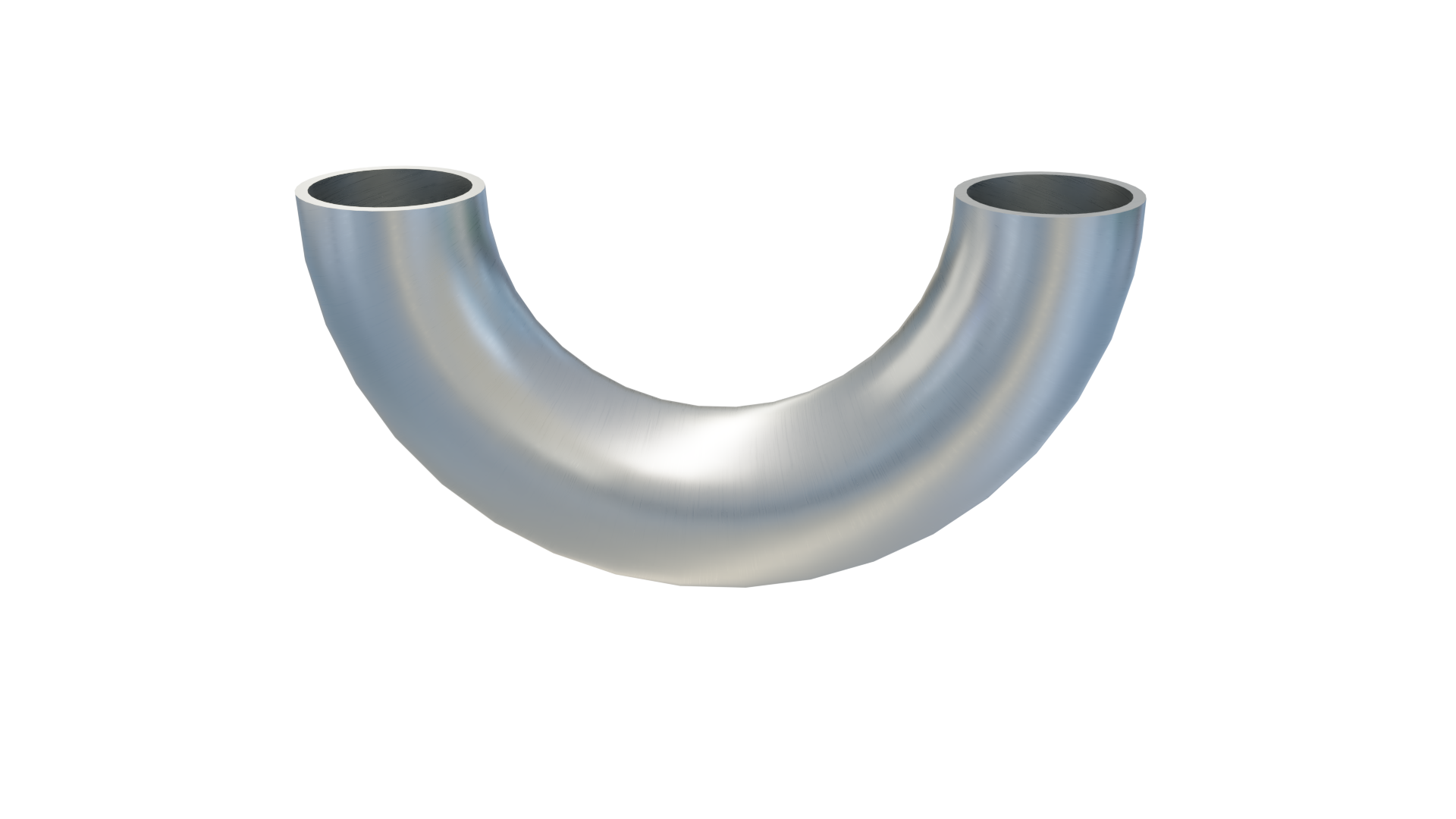 Bocht 180° 11852 70x2 316L | SKS