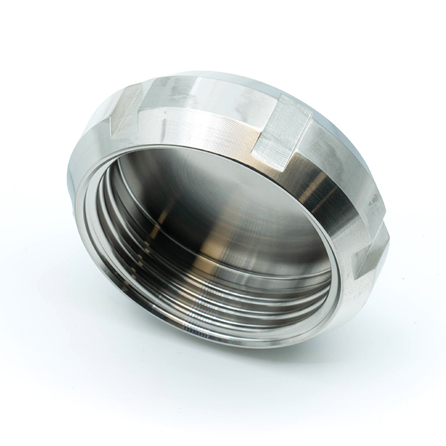 Nut blind SMS 3" 316 | SKS Online