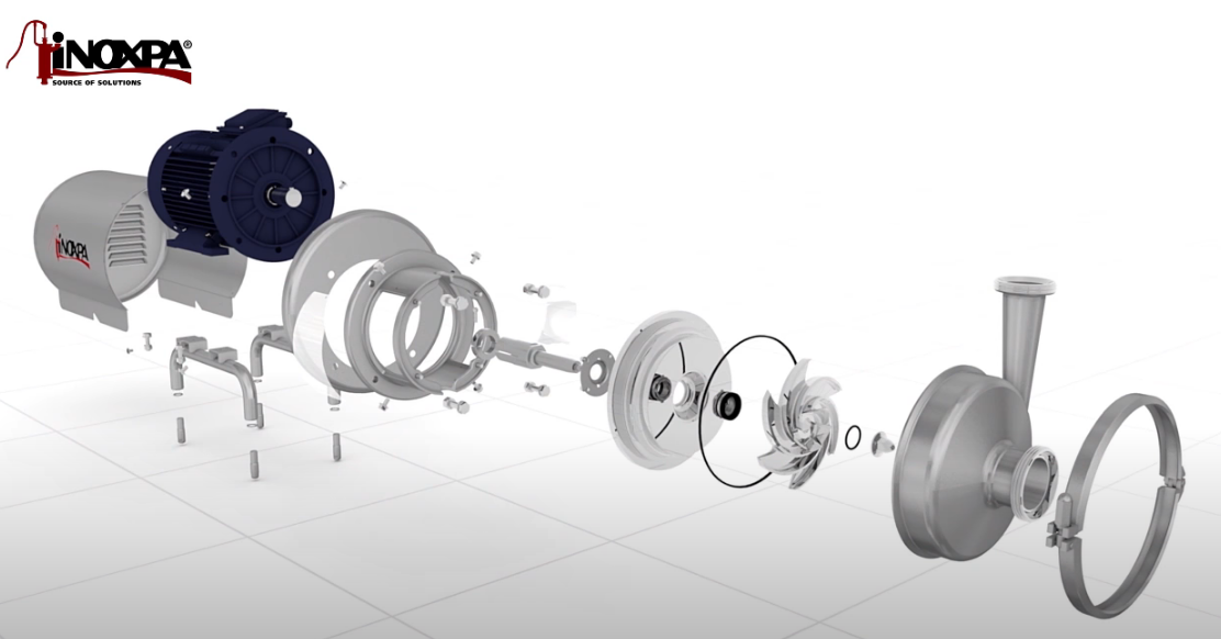 Pumps | SKS | Stainless Steel