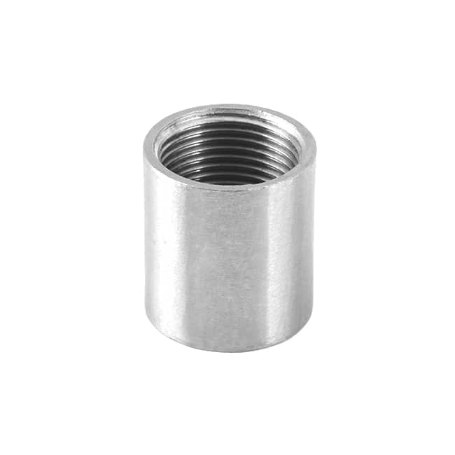 BSP Koppeling bu-bu vlak 1/2" 316 | SKS Online