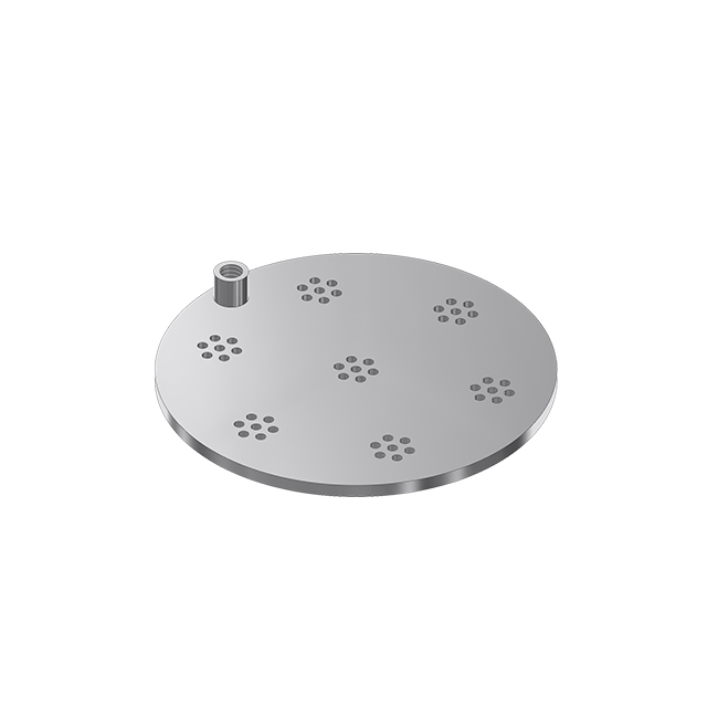 Inner plate for micro port | SKS Online