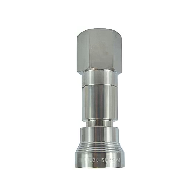 QC Body 2 1/4" NPT Bi 316 | SKS Online