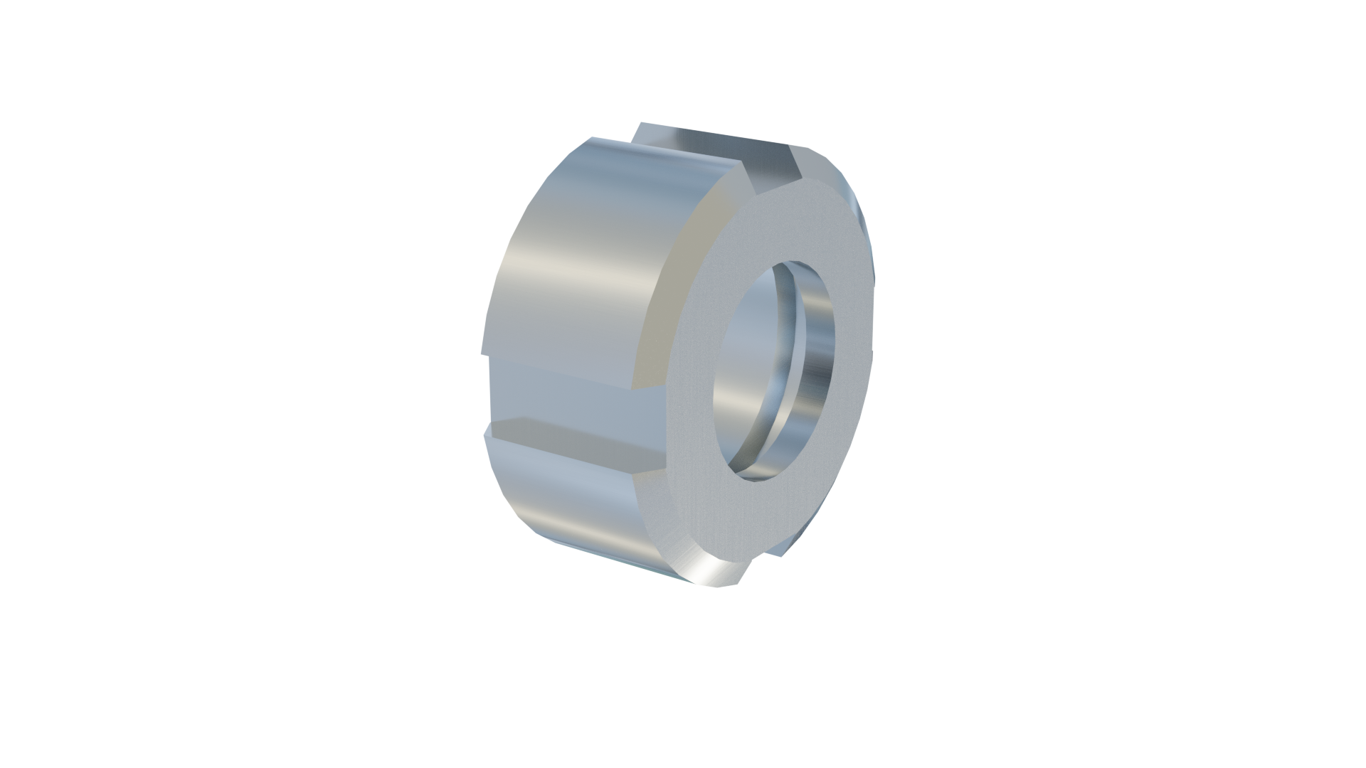 Wartel (F) DIN11851 DN32 ISO 304 | SKS