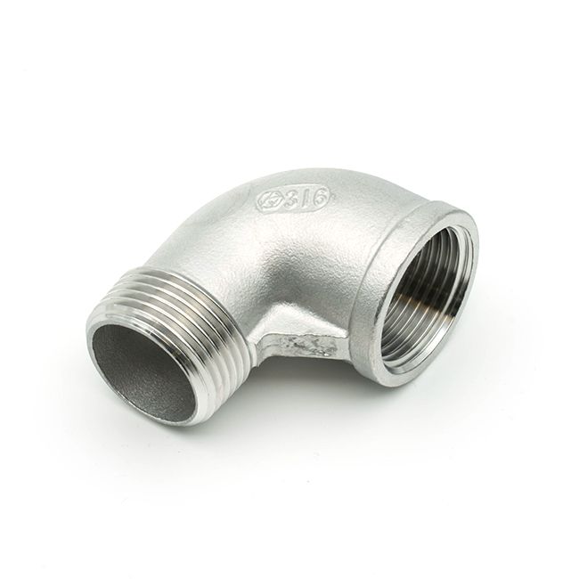 BSP Elbow M/F 90° 3/4" 316 M | SKS Online
