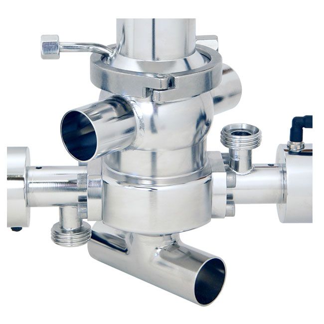 Kieselmann Gembra | SKS | Stainless Steel