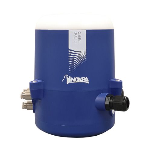 Inoxpa C-Top REED | SKS | Stainless Steel