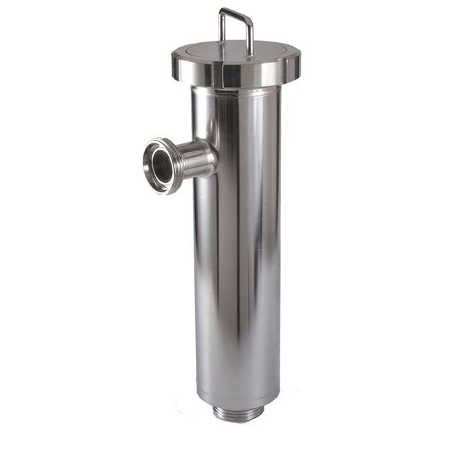 M&S tube filters | SKS | Stainless Steel