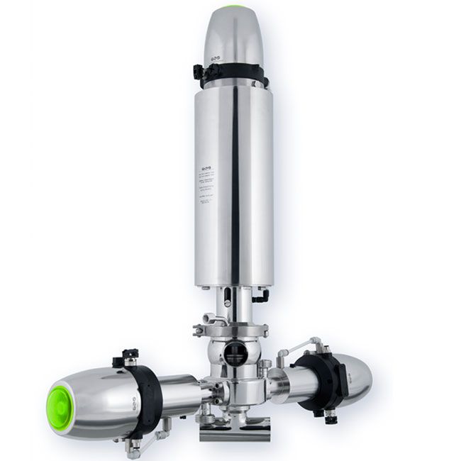 Aseptic valves | SKS | Stainless Steel