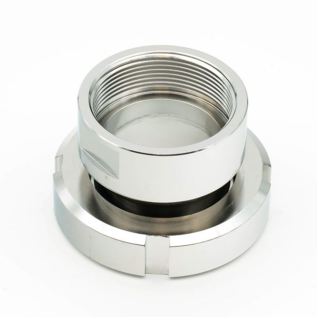 DIN11851 Threaded liners (inside) | SKS | Stainless Steel