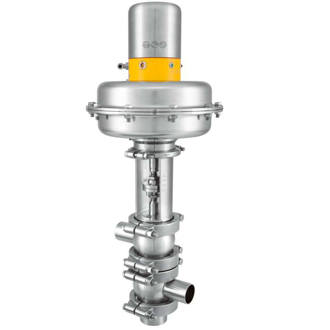 Guth VSR | SKS | Stainless Steel