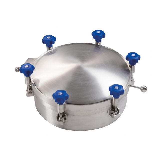 Pressure covers | SKS | Stainless Steel