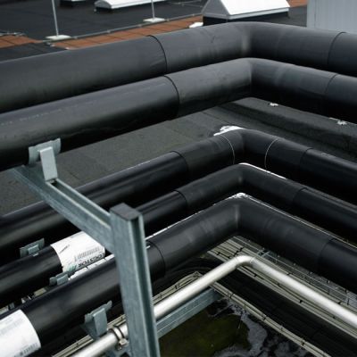 Logstor systems | SKS | Stainless Steel