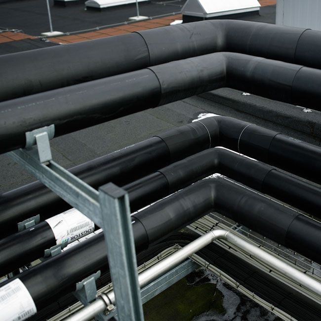 Logstor systems | SKS | Stainless Steel