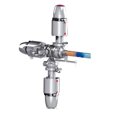 Kieselmann systems | SKS | Stainless Steel