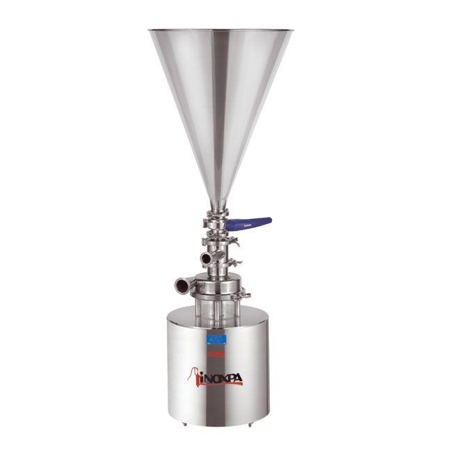 Inoxpa blenders | SKS | Stainless Steel