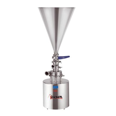 Inoxpa blenders | SKS | Stainless Steel