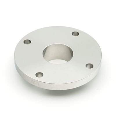 Flange flat FG1 PN10 DN200 316 | SKS Online