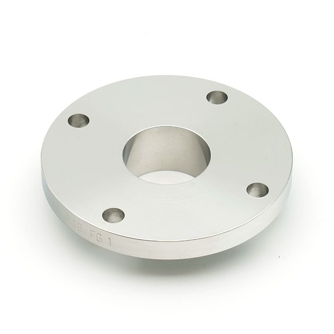 Flange flat FG1 PN10 DN125 316 | SKS Online