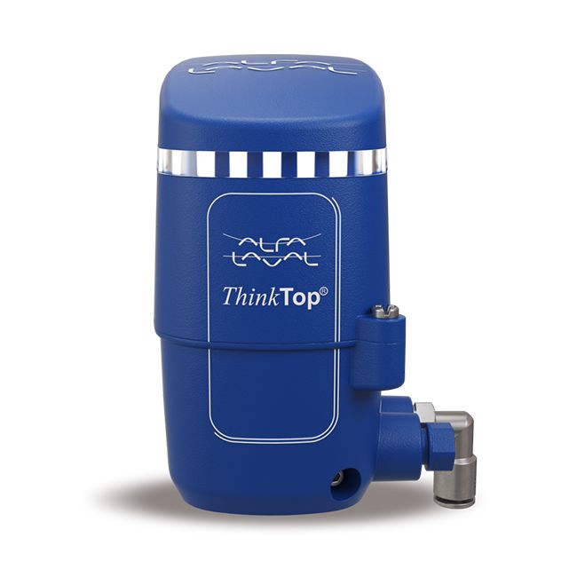 Alfa Laval ThinkTop V55 | SKS GmbH | Edelstahl