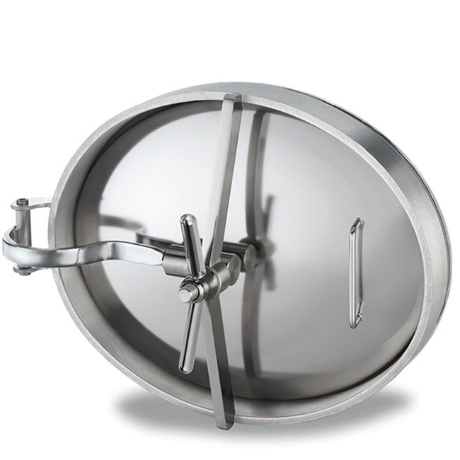 Ovale mangaten | SKS | RVS