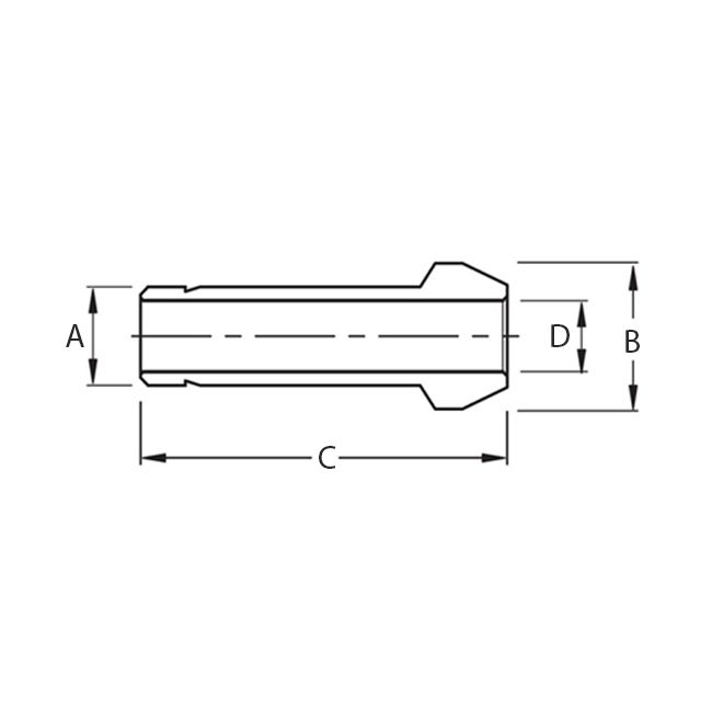 Port Connector ( SPC ) | SKS | Stainless Steel