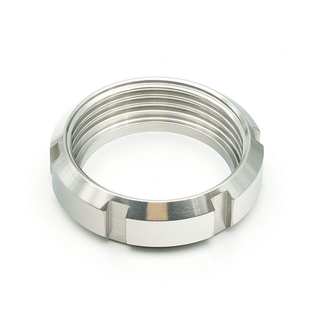 SMS Standard nuts | SKS | Stainless Steel