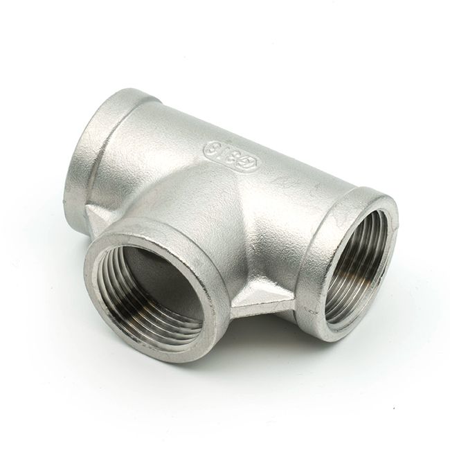 T-pieces | SKS | Stainless Steel