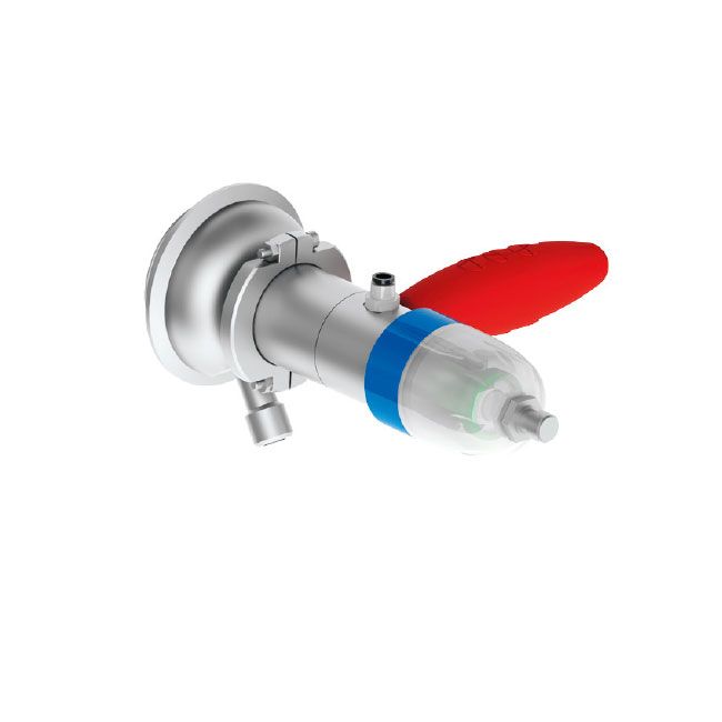 Kieselmann aseptic sampling | SKS | Stainless Steel