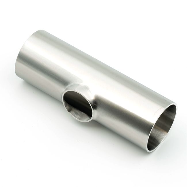 Reducing Tee short 29/19 316L pol. | SKS Online