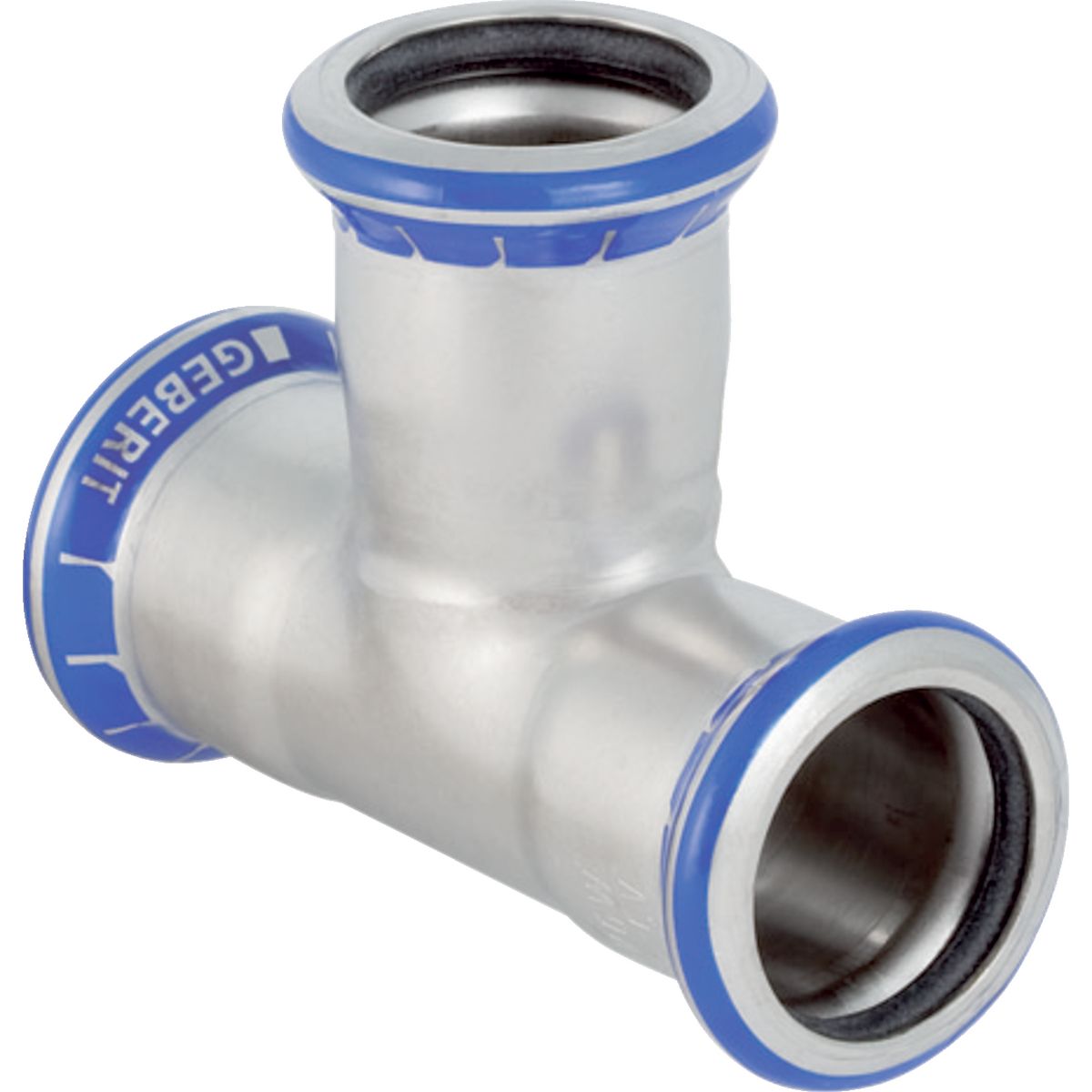 Mapress symeteric T-fittings | SKS | Stainless Steel