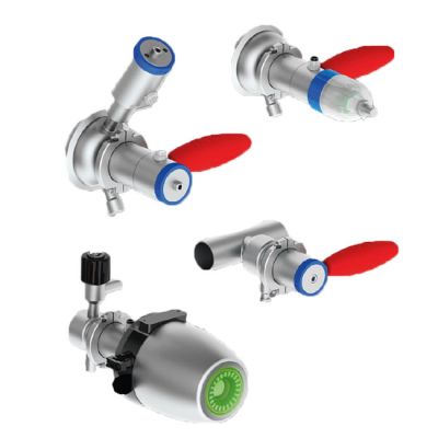 Kieselmann aseptic sampling | SKS Online