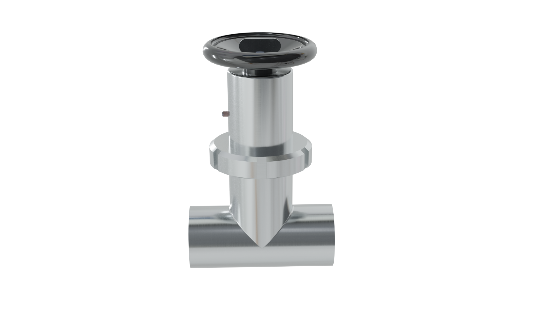 Kieselmann throttle valves | SKS | Stainless Steel