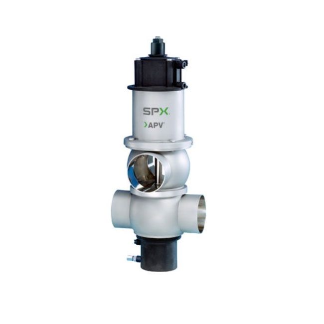 Double seat valves | SKS | Stainless Steel