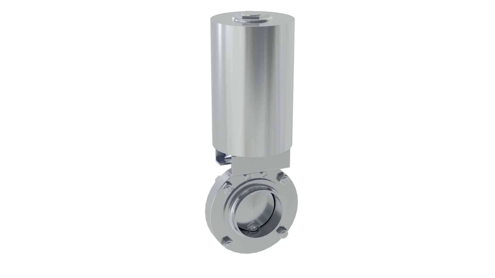 Alfa Laval LKB body | SKS | Stainless Steel