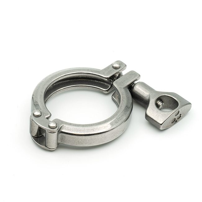 Clamp connections pharma | SKS | Stainless Steel