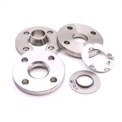 Connections & Flanges | SKS | Stainless Steel