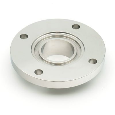 APV Flanges with groove FN1 | SKS | Stainless Steel
