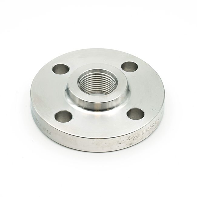 Threaded flange | SKS | Stainless Steel
