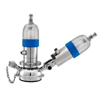 Kieselmann aseptische monstername | SKS | RVS