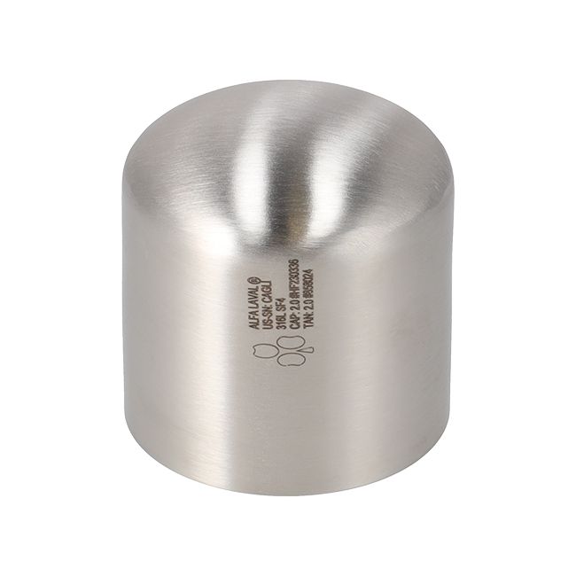 Cap B16W BPE SF4 6" 316L | SKS Online