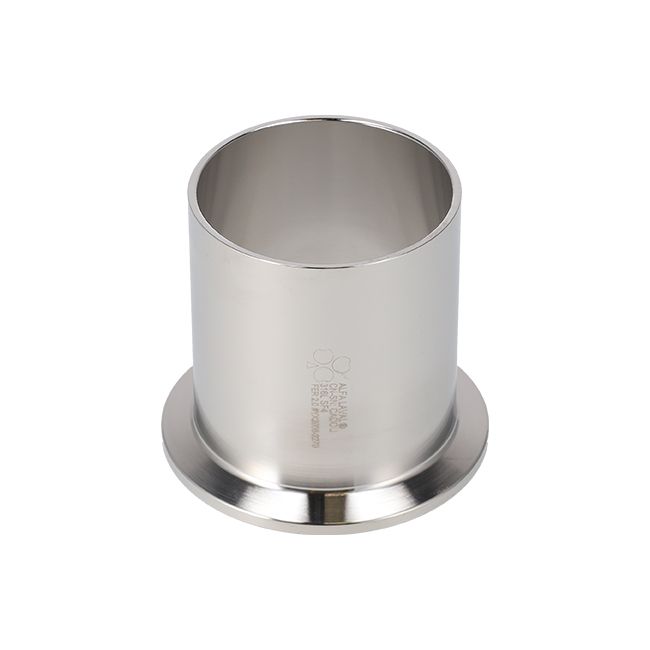 Clamp weld ferrule | SKS | Stainless Steel