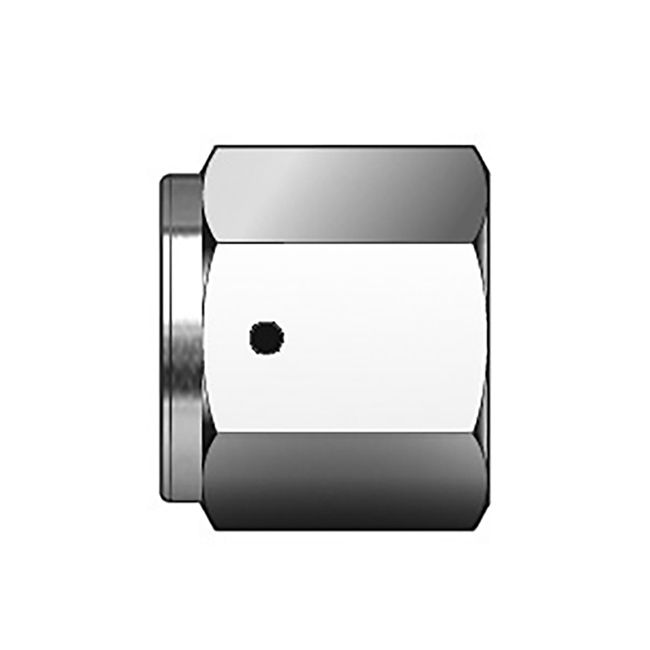 Female nut | SKS | RVS