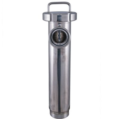 Kieselmann Rohr siebe | SKS GmbH | Edelstahl