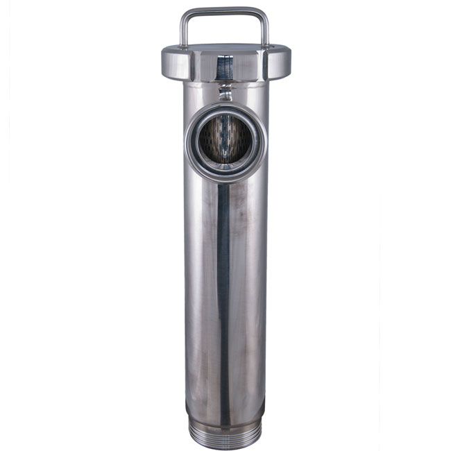 Kieselmann buisfilters | SKS | RVS