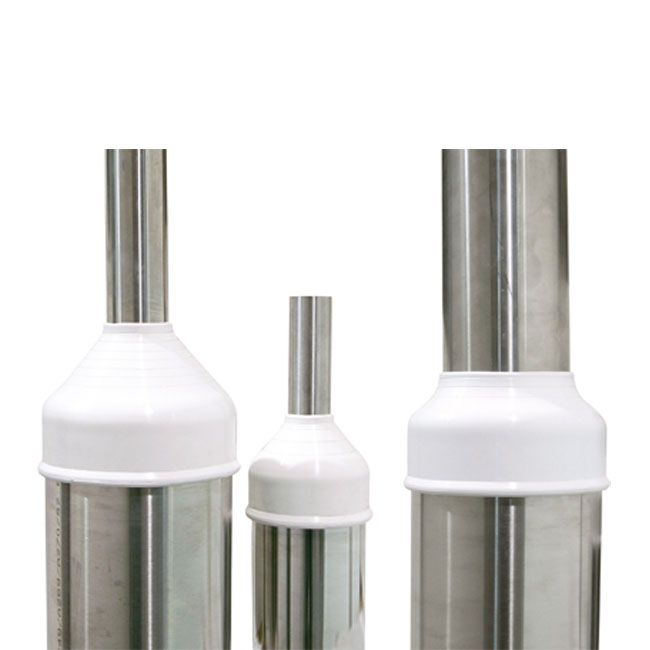 Pipe n Pipe pipe grommet | SKS | Stainless Steel