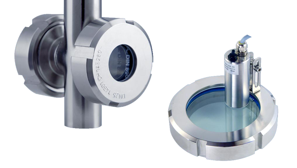 Kieselmann Rohr Schaugläser | SKS Online