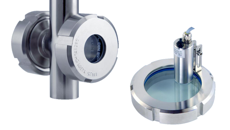 Kieselmann tube sight glasses | SKS | Stainless Steel