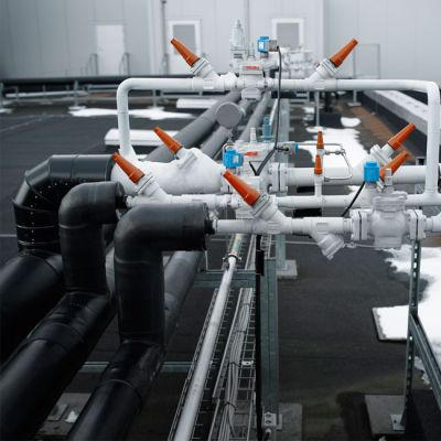 Logstor systemen | SKS | RVS