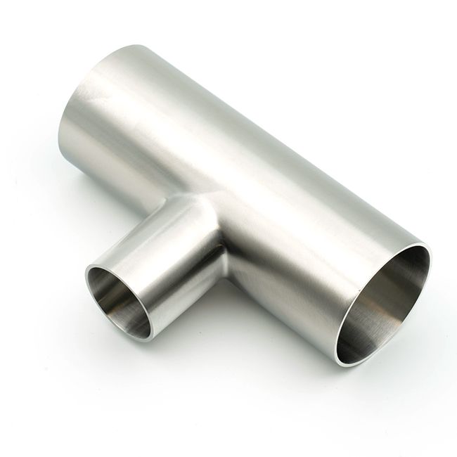 Reducing Tee 3"x1,5" 316L pol. | SKS Online